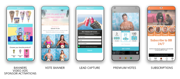 TV Show Voting & Companion App | Choicely